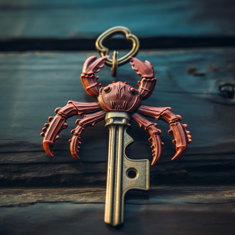 Entry No.7 - Key Cracker - City Crabs