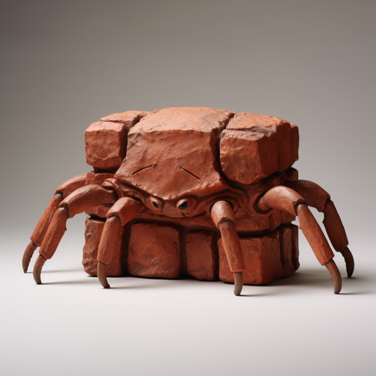 Entry No.1 - Wall Walker (Brick) - City Crabs